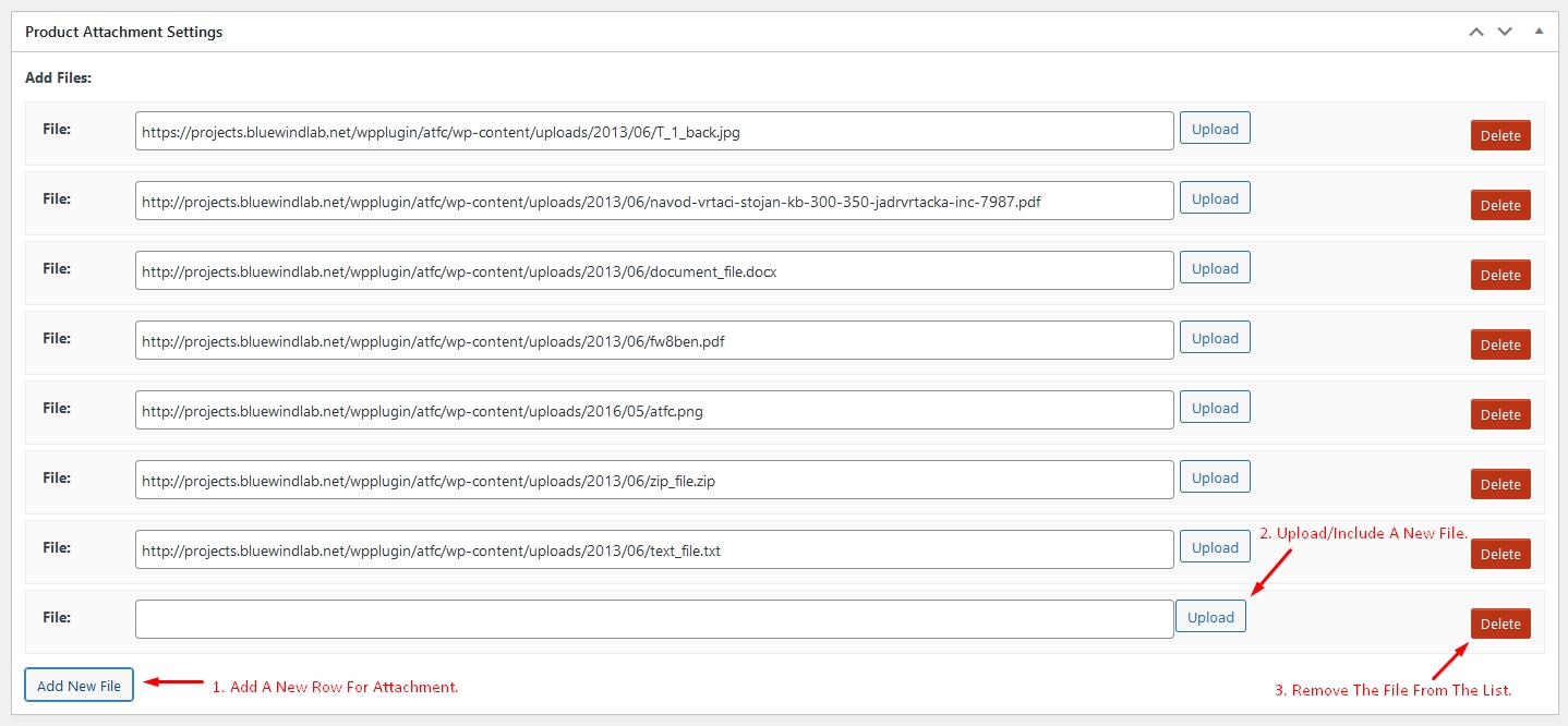 Attachment Tab For Woocommerce by xenioushk | CodeCanyon
